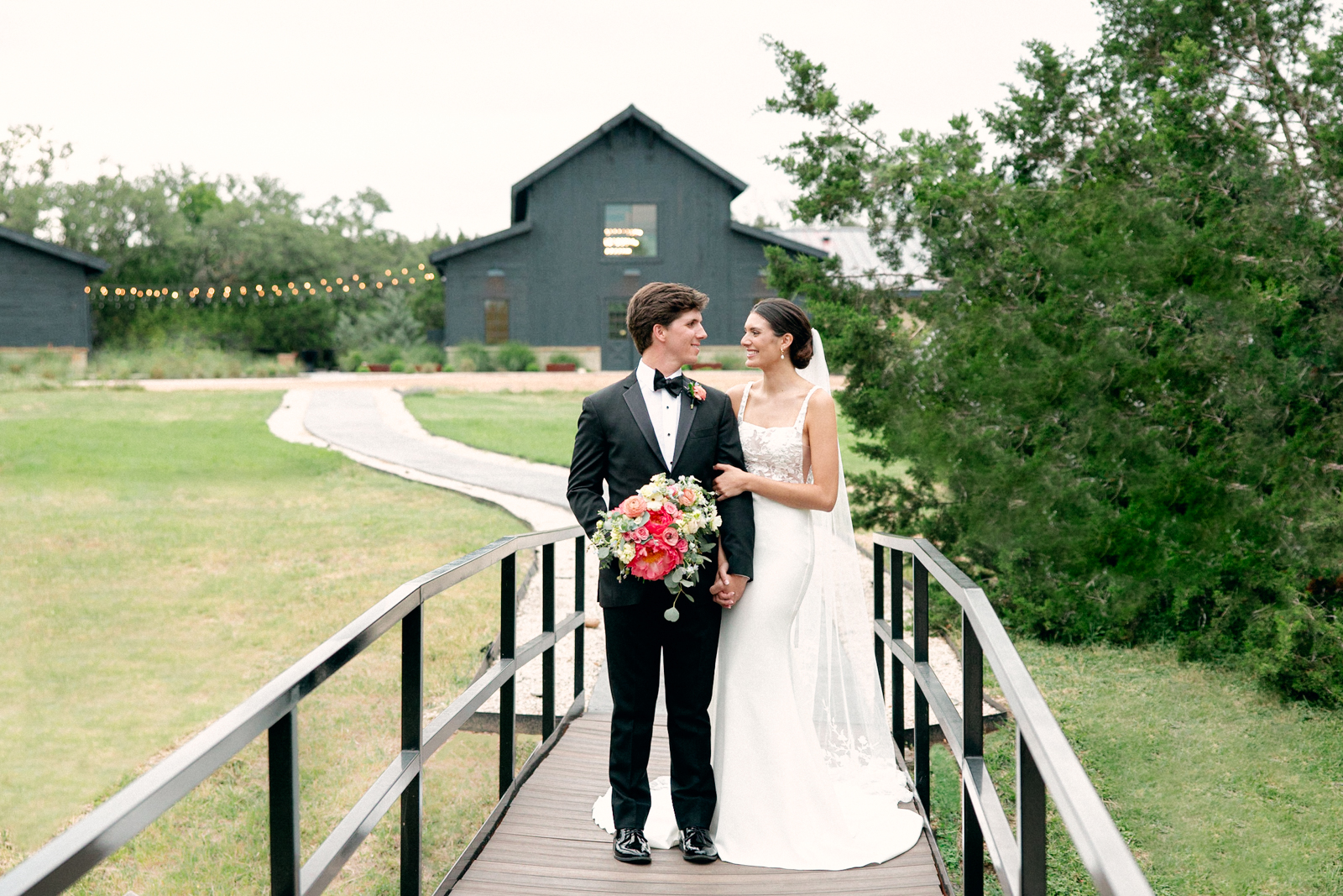Venue Feature: Morgan Creek Barn by Walters Wedding Estates ...