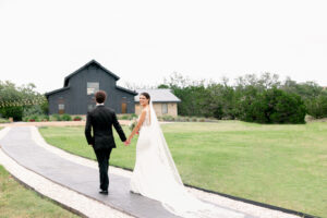 Venue Feature: Morgan Creek Barn by Walters Wedding Estates ...